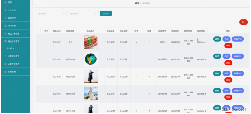 Python Django毕业设计社区便利店销售小程序（程序lw Csdn博客