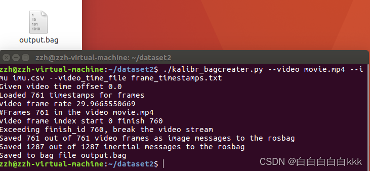 【VINS-MONO测试】安卓手机采集mono+imu数据_怎么在手机上实现应用vins-mono-CSDN博客