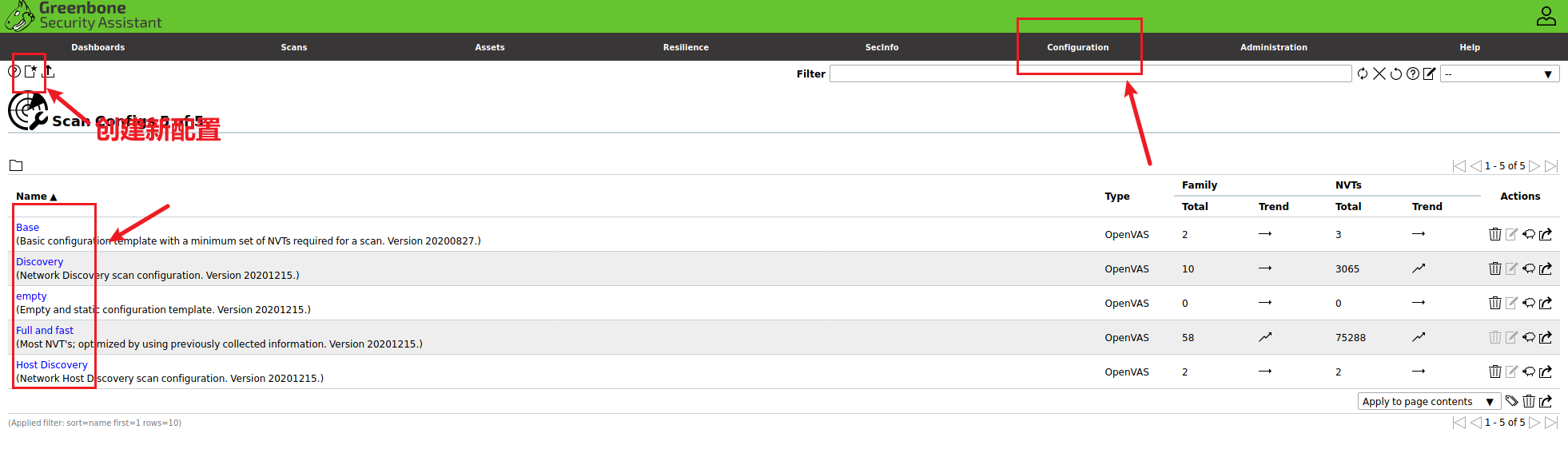 Web 2.3.2 OpenVAS使用初探 / GVM使用入门教程（超详细）_gvm使用教程-CSDN博客