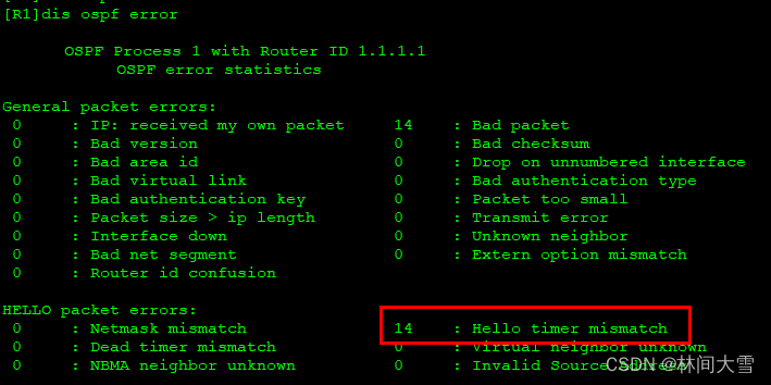 OSPF篇——影响OSPF邻居建立的因素——004-CSDN博客