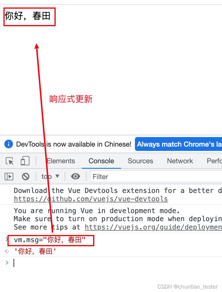 Vue框架----一个js框架_js vue框架-CSDN博客