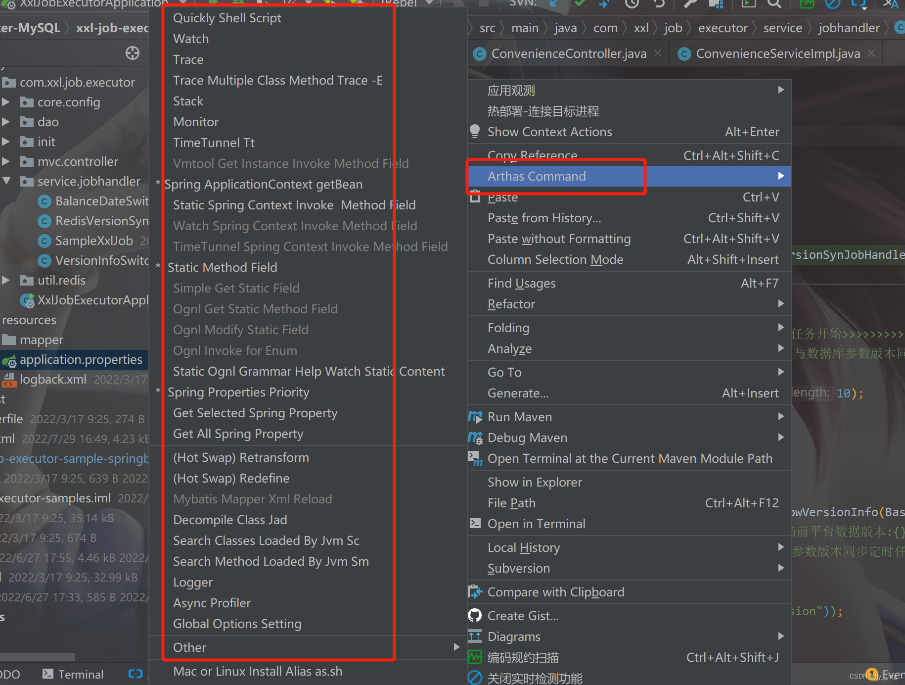工具软件---Linux下安装Arthas_linux安装arthas-CSDN博客
