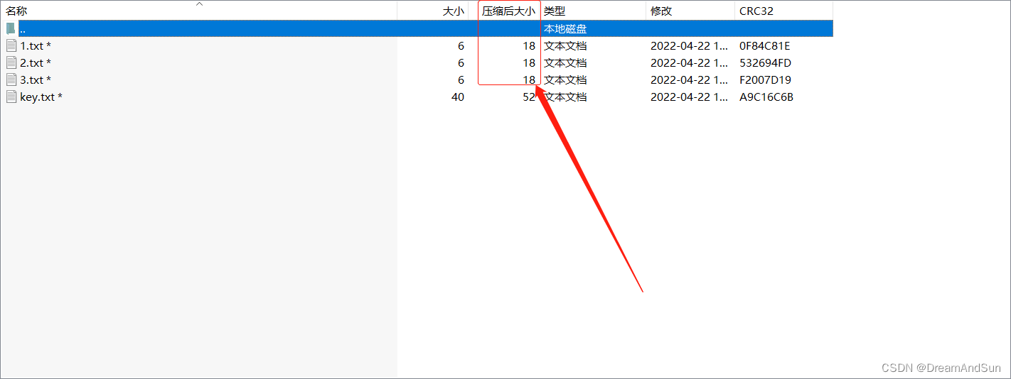Ctf Zip解密 Crc32暴破crc32加密文件怎样解密 Csdn博客 