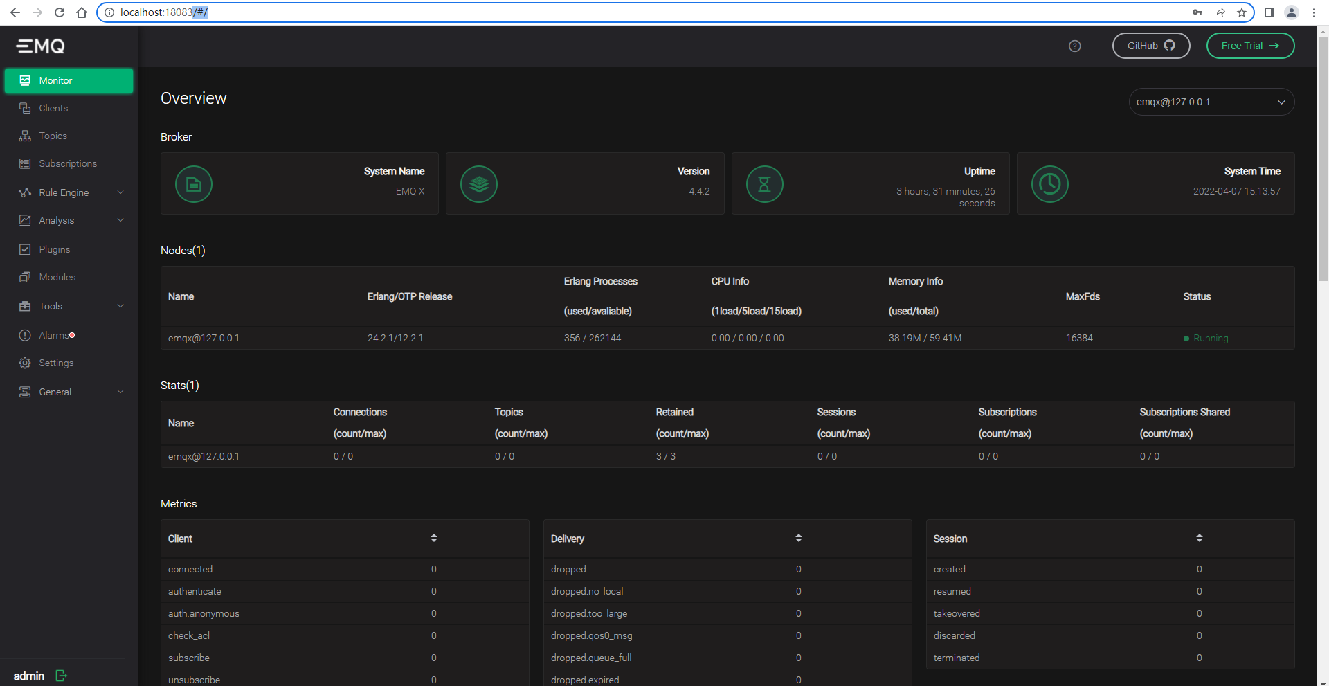 【MQTT】MQTT学习总结（二）：服务器、客户端搭建_ec800连接emqx-CSDN博客