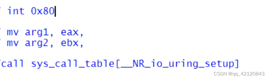 io_uring学习笔记_iouring 原理-CSDN博客