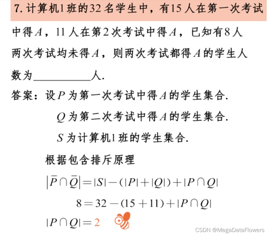 离散数学 课时六 集合代数集合代数离散数学子集 Csdn博客