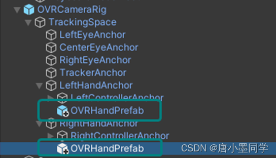OculusRiftS与Unity.UI的交互（2）-加入控制器_unity oculus ugui-CSDN博客