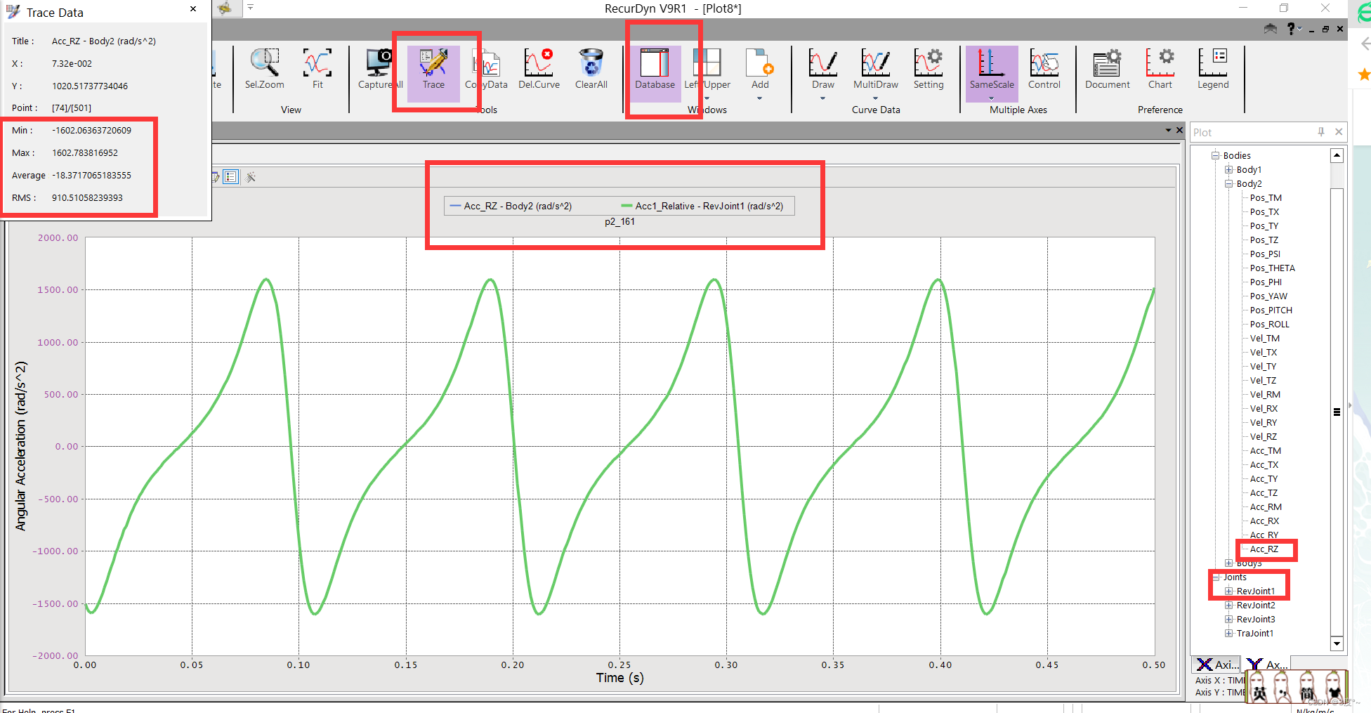 Recurdyn学习-CSDN博客