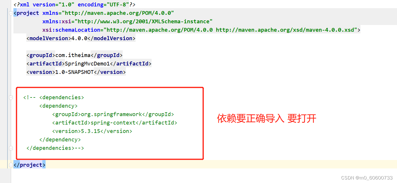 Spring依赖注入代码常见bug总结spring依赖注入常见问题 Csdn博客