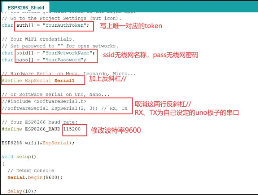 Arduino Uno连esp 01s实现底层数据与blynk交互 Arduino Uno R3通过串口连接esp12f联网上传数据 Csdn博客