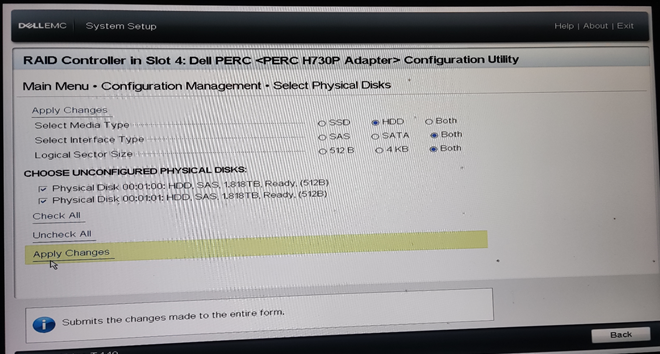 dell服务器使用IDRAC配置RAID独立冗余磁盘阵列步骤_戴尔服务器idrac配置raid-CSDN博客