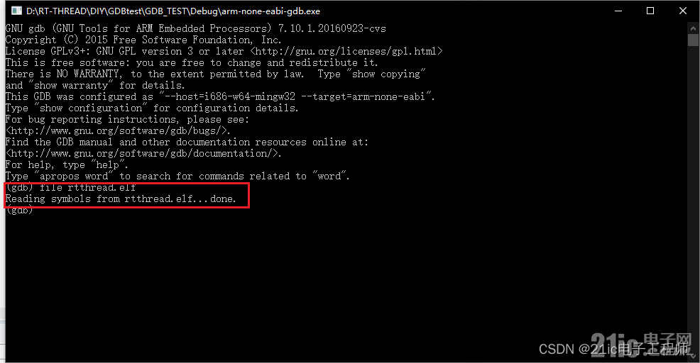 【开源代码】-基于国民N32G45x系列MCU使用JLINK的GDB Server 组件工具_jlink gdb-CSDN博客
