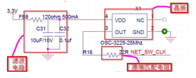 【PCB Design】Crystal Oscillator Clock Circuit Layout Design - Programmer ...