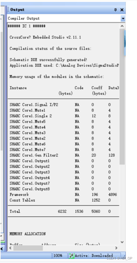 ADSP-21593做图形化开发的详解（一）-CSDN博客