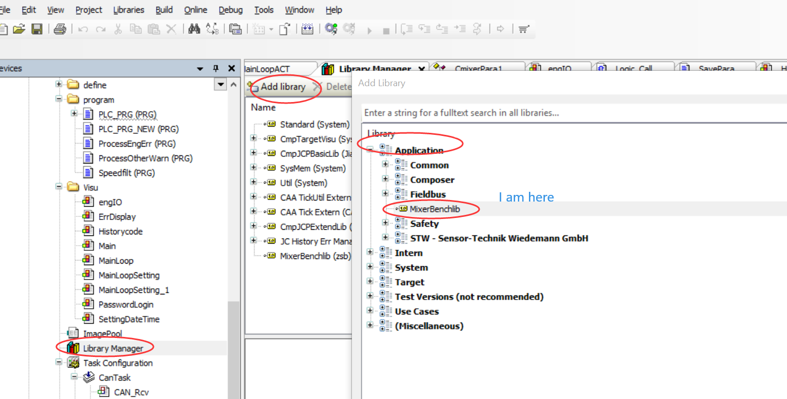 How to create lib in CodeSys 3.5_codesys plc 如何制作库-CSDN博客