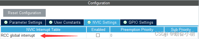 STM32学习笔记 & 复位和时钟控制RCC 03_32 复位函数-CSDN博客