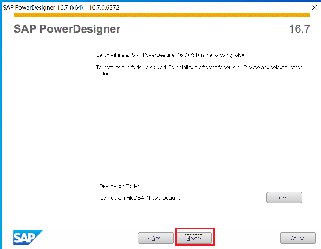 PowerDesigner16.7安装及常用配置详解-CSDN博客