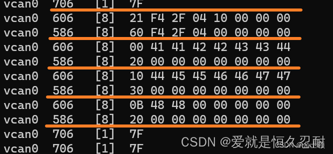 学习CANopen --- [5] SDO_canopen sdo 命令字-CSDN博客