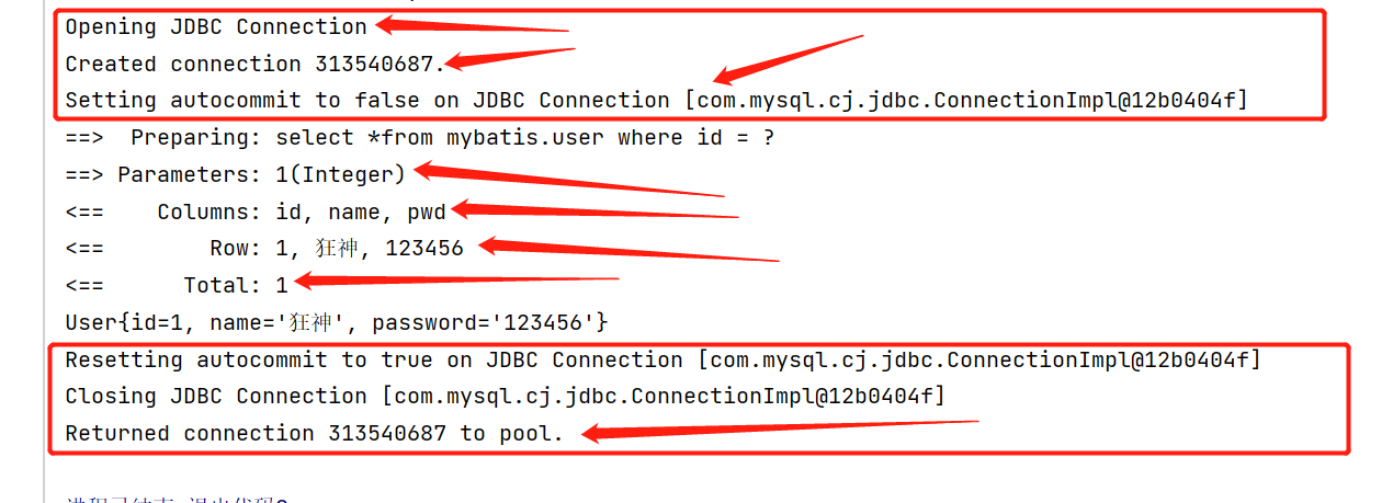 Mybatis_mybatis github-CSDN博客