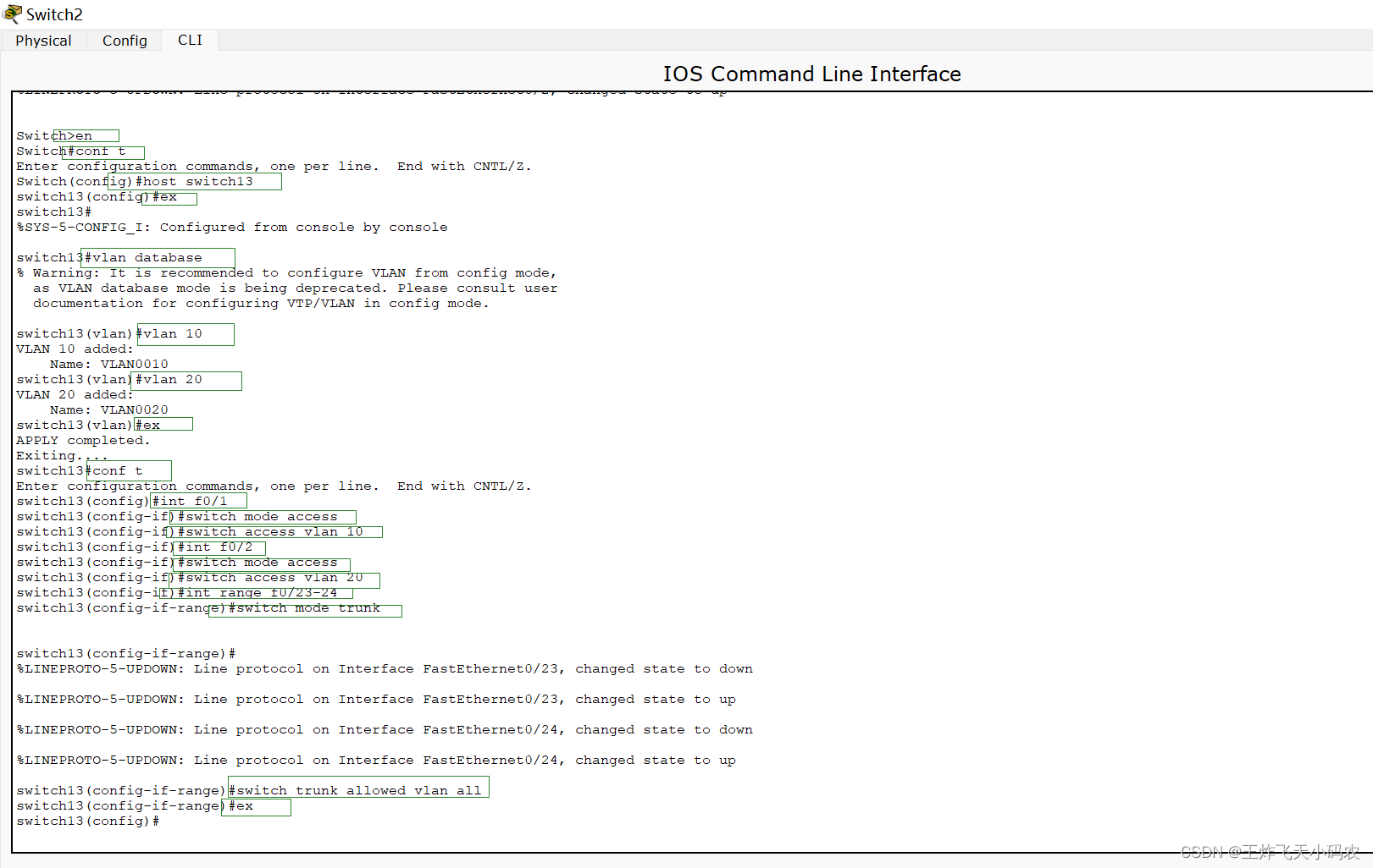 企业网络组建项目实训 实现多例生成树技术多实例生成树拓朴图 Csdn博客