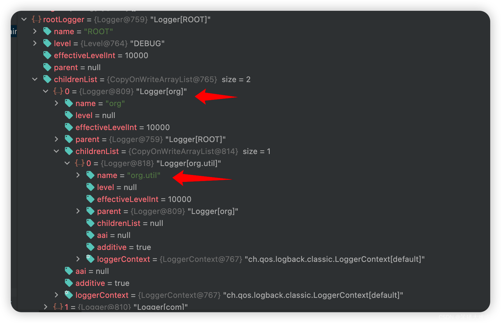 Java实战 | 抓取方法调用栈中的内存日志(干货)_日志方法栈-CSDN博客