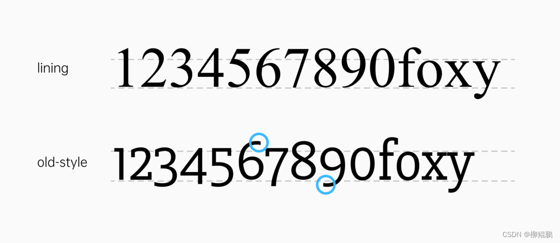 字体的基础知识:英文字体的特征及结构(终于找到了)衬线体英文 Csdn博客