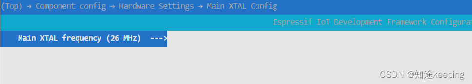 ESP32-C2切换晶振配置_esp32晶振配置-CSDN博客