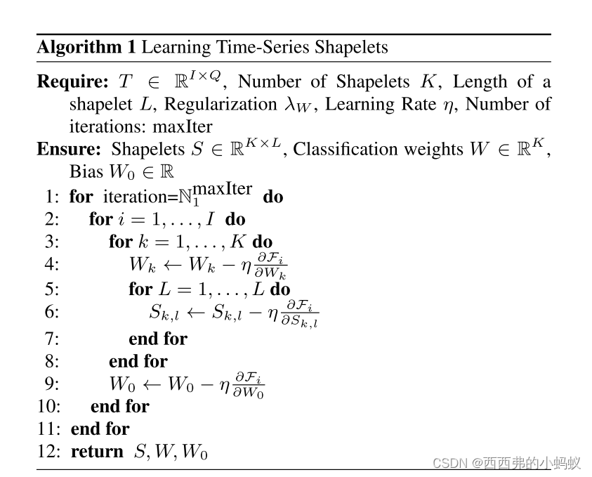 Learning Time-Series Shapelets-CSDN博客