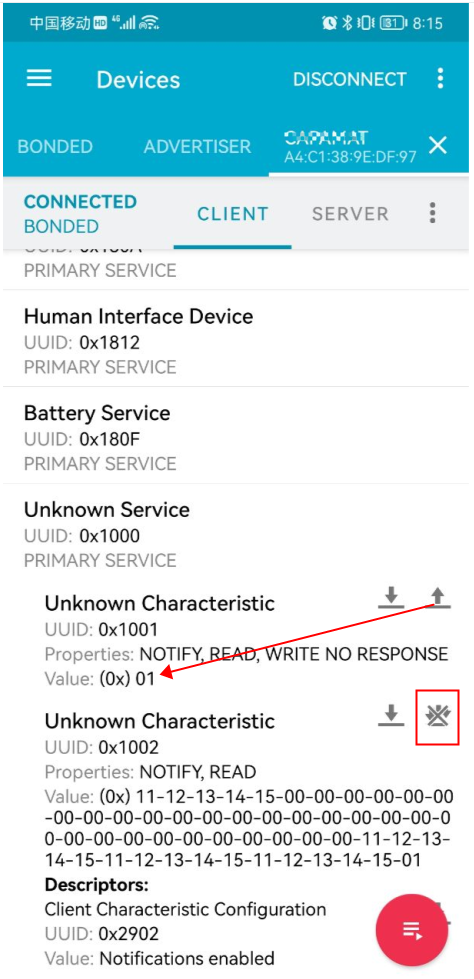 Tlsr8258开发-添加自定义服务_tlsr8258 uuid自定义-CSDN博客