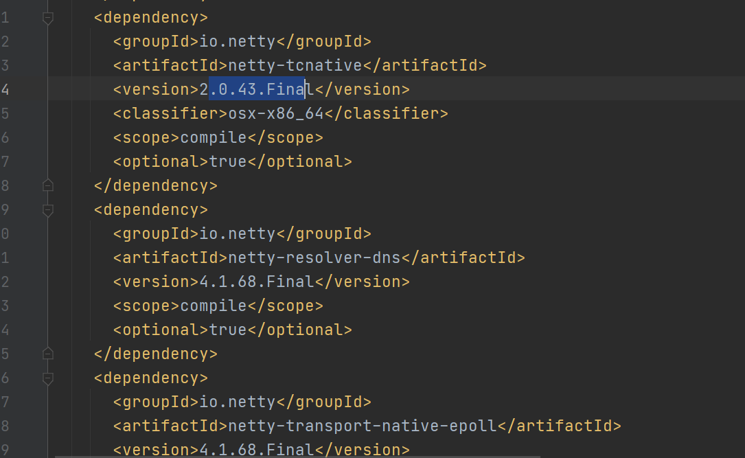 RedisConnectionFailureException：记一次redis和netty依赖冲突_lettuceconnectionfactory和 ...