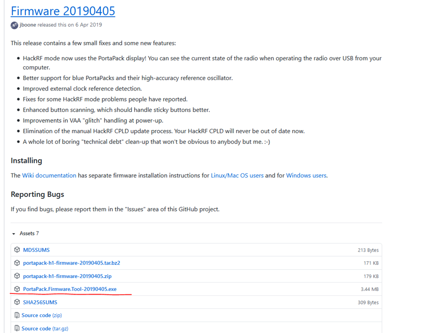 hackrf+portapack 组装上手体验记录_hackrf one portapack-CSDN博客