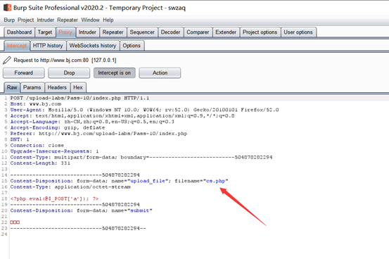 upload-labs之第十和十一关_uploadfile第十关-CSDN博客