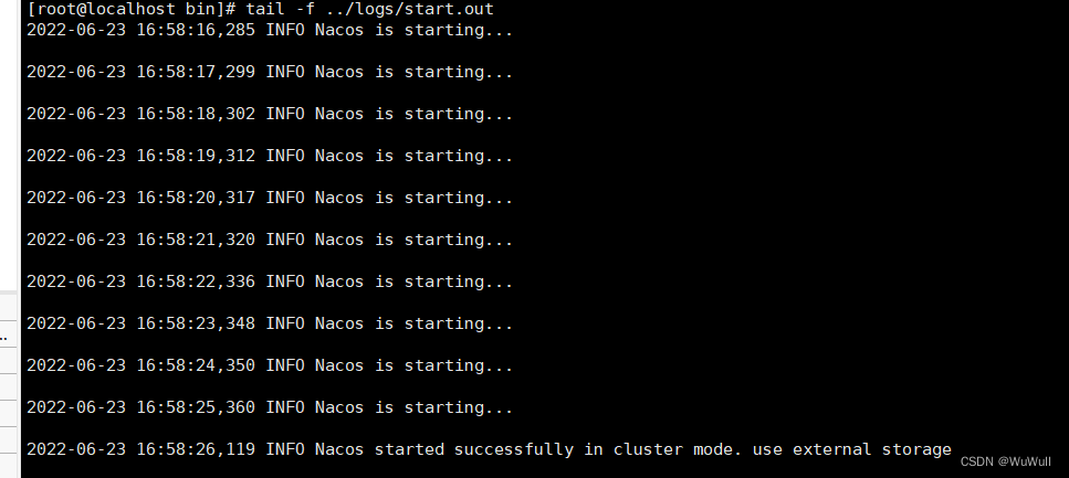 Nacos_nacos sql脚本-CSDN博客