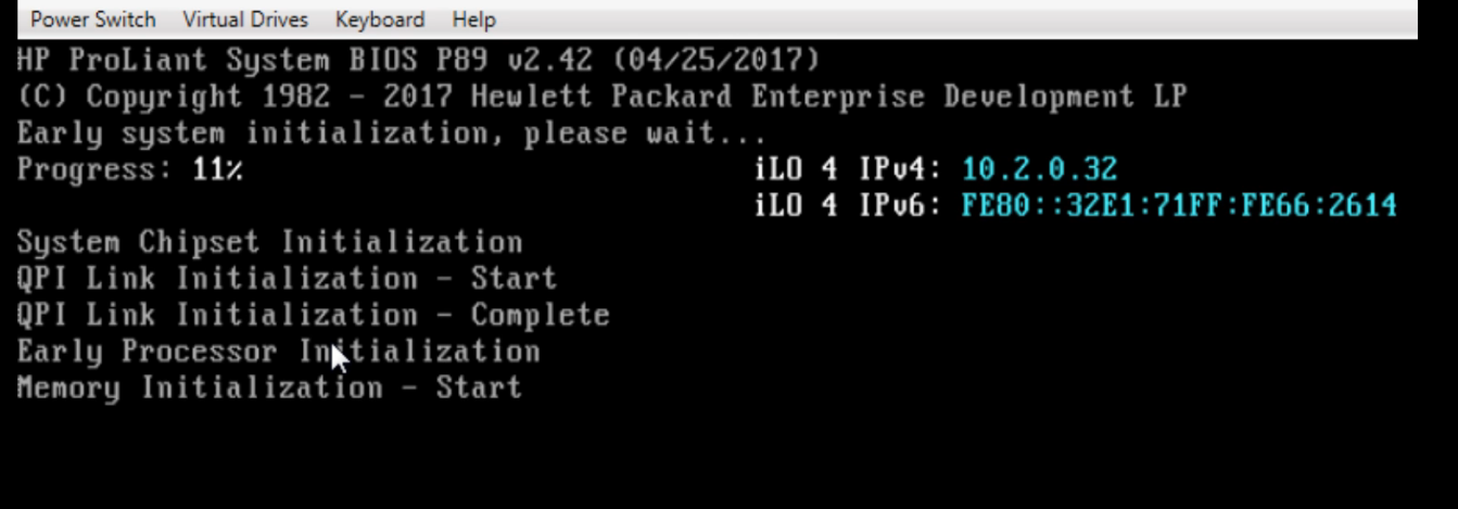用iLO在惠普服务器安装exsi6.5_ilo安装esxi-CSDN博客