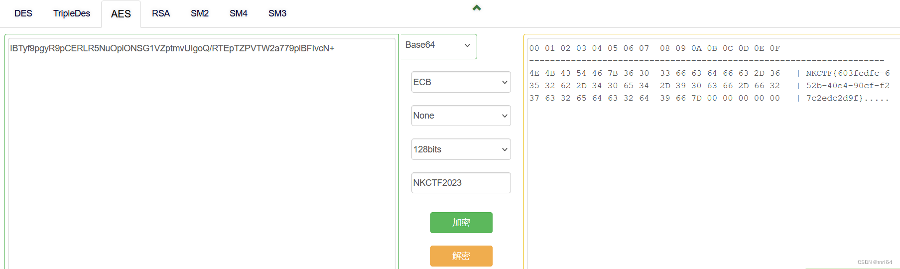 [NKCTF2023]web/misc/blockchain-wp-CSDN博客