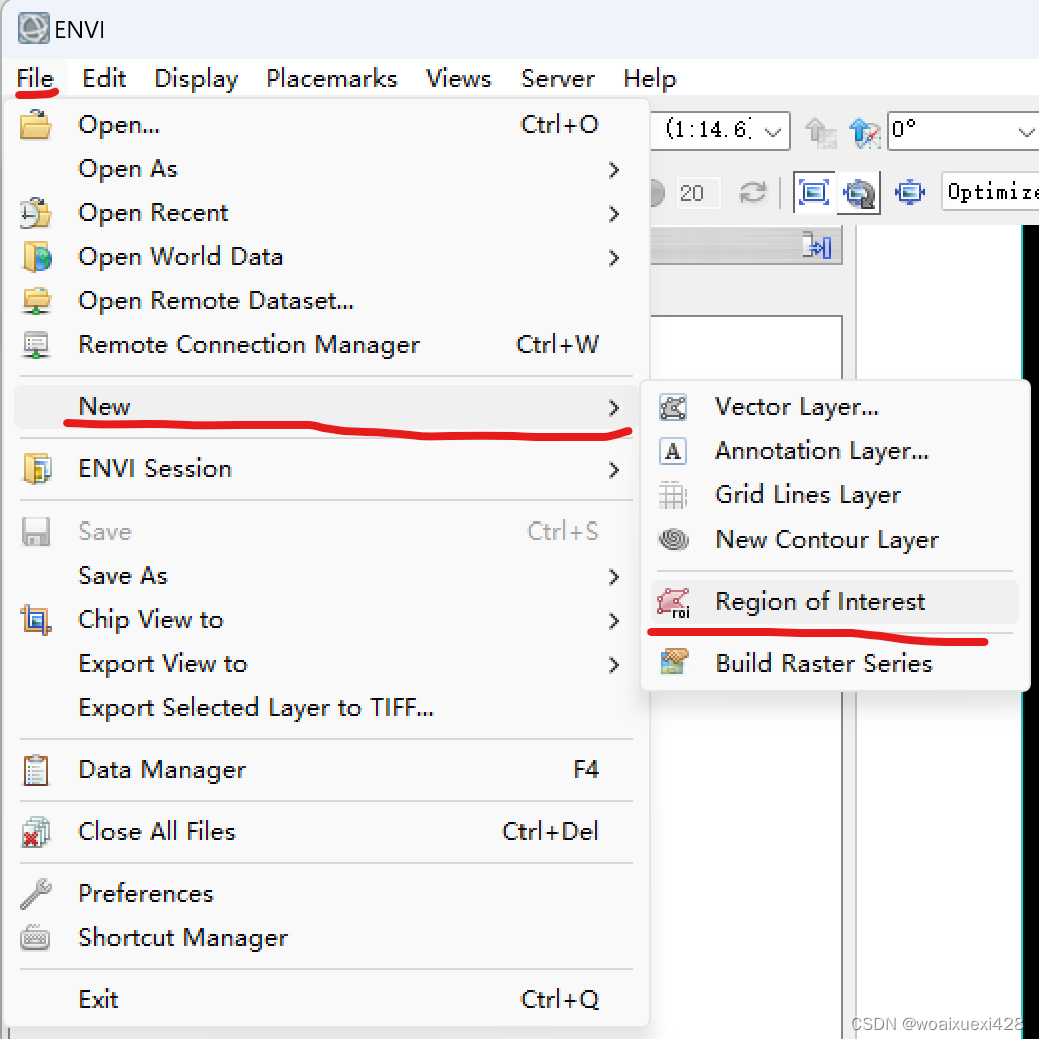 使用envi统计SAR图像像素分布参数（CSDN_0033_202301006）_sar图像tiff文件-CSDN博客