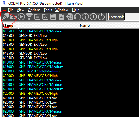 Qualcomm Sensor SSC DEBUG Method - Based on QCM42xx Platform ...