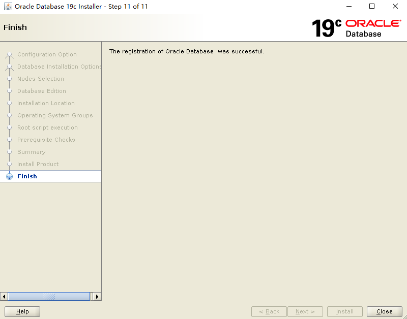 Linux安装Oracle Database 19c RAC_oracle linux 8 安裝oracle19c rac-CSDN博客