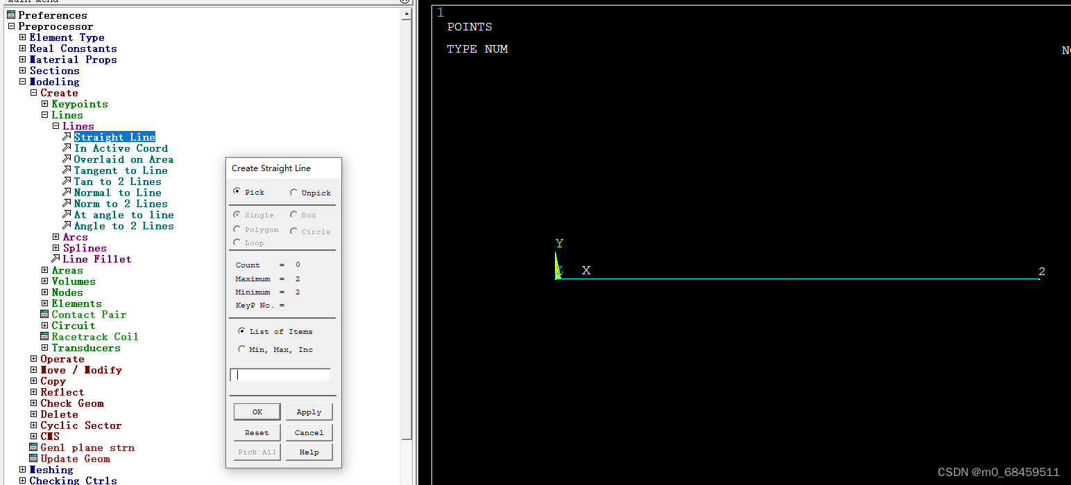 APDL 学习笔记（）-CSDN博客