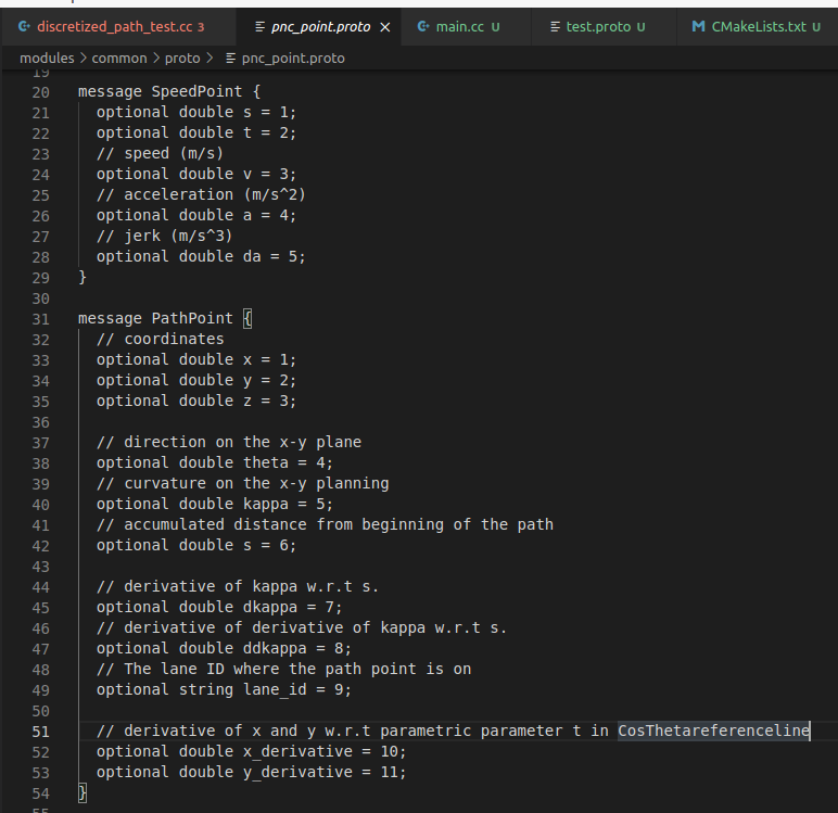 Apollo里常用的google protobuf简明教程_apollo proto-CSDN博客