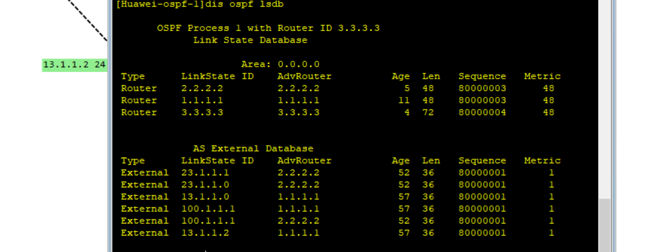 OSPF配置命令及外部选路_import-route direct-CSDN博客