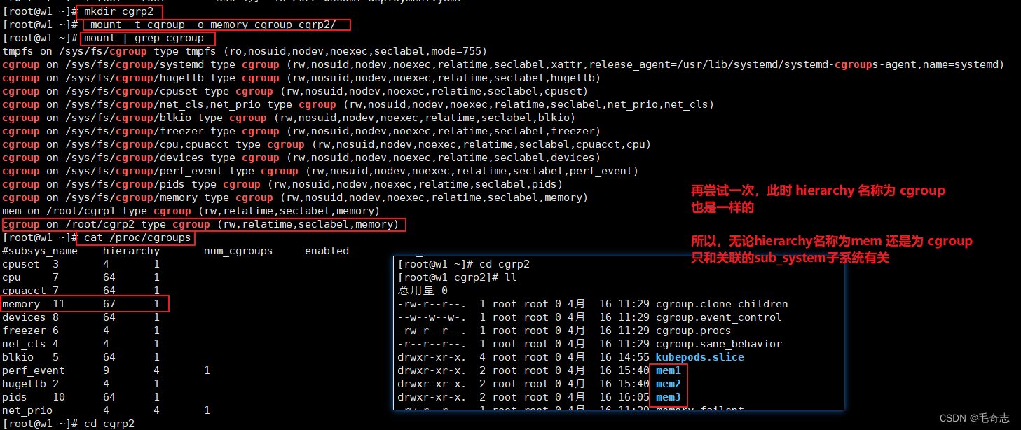Kubernetescgroup和namespace从linux到kuberneteslinux Cgroup Namespace