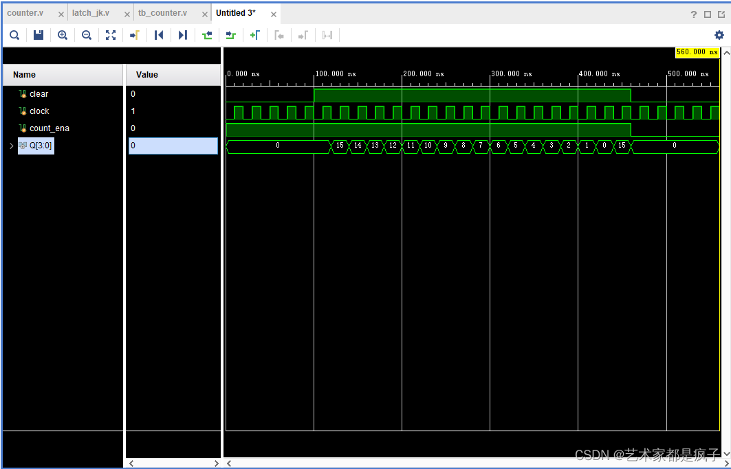 使用主从jk触发器实现一个四位的同步计数器用jk触发器设计4位二进制同步加法计数器 Csdn博客