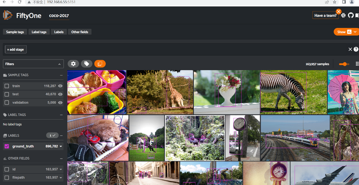 开源图像数据集管理工具fiftyone使用-CSDN博客