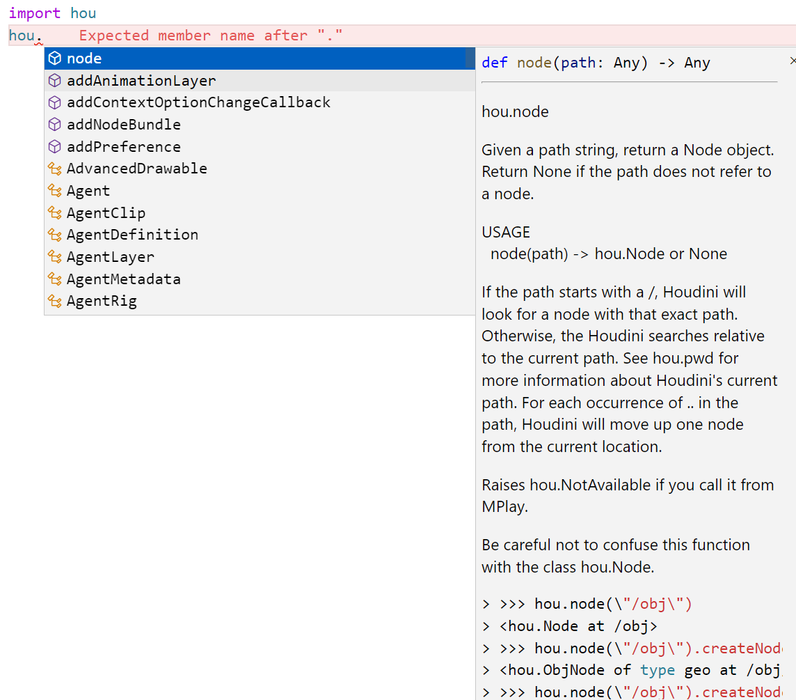 houdini配置vscode_houdini添加vscode-CSDN博客