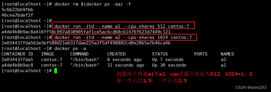 Docker通过Cgroup 资源配置_docker指定cgroup目录-CSDN博客