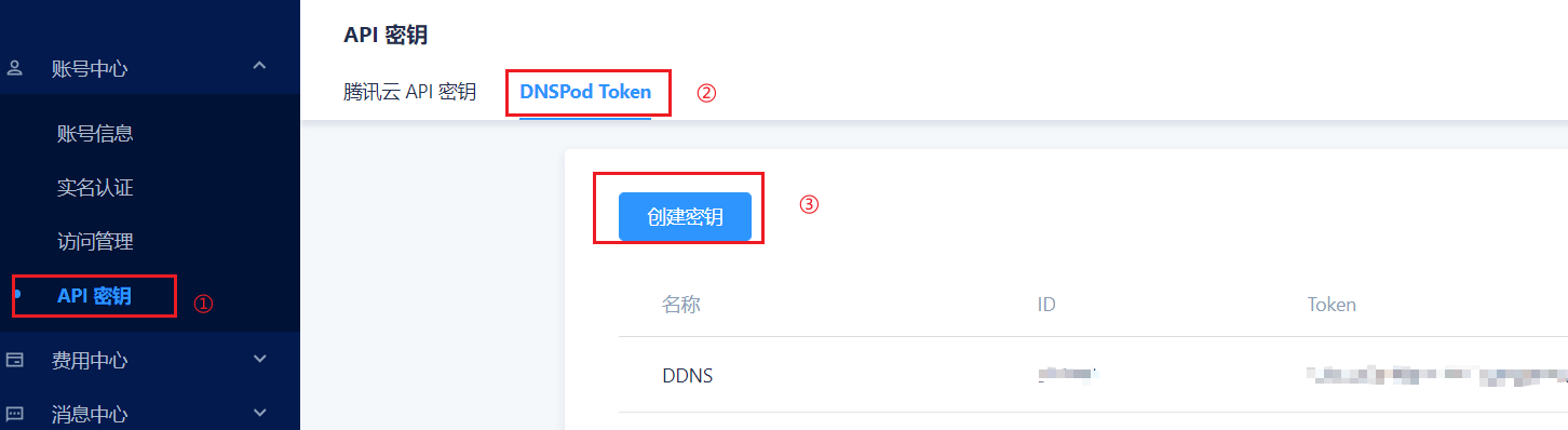 使用老毛子在腾讯云DNSpod上实现DDNS_ardnspod-CSDN博客