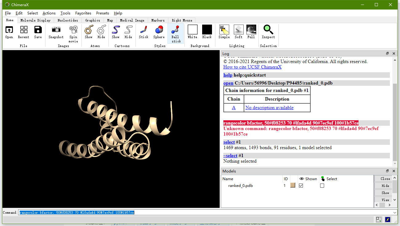 AlphaFold2 Docker环境安装及可视化_alphafold docker-CSDN博客